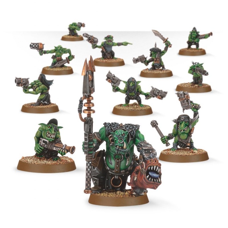 Ork Gretchin - 50-16