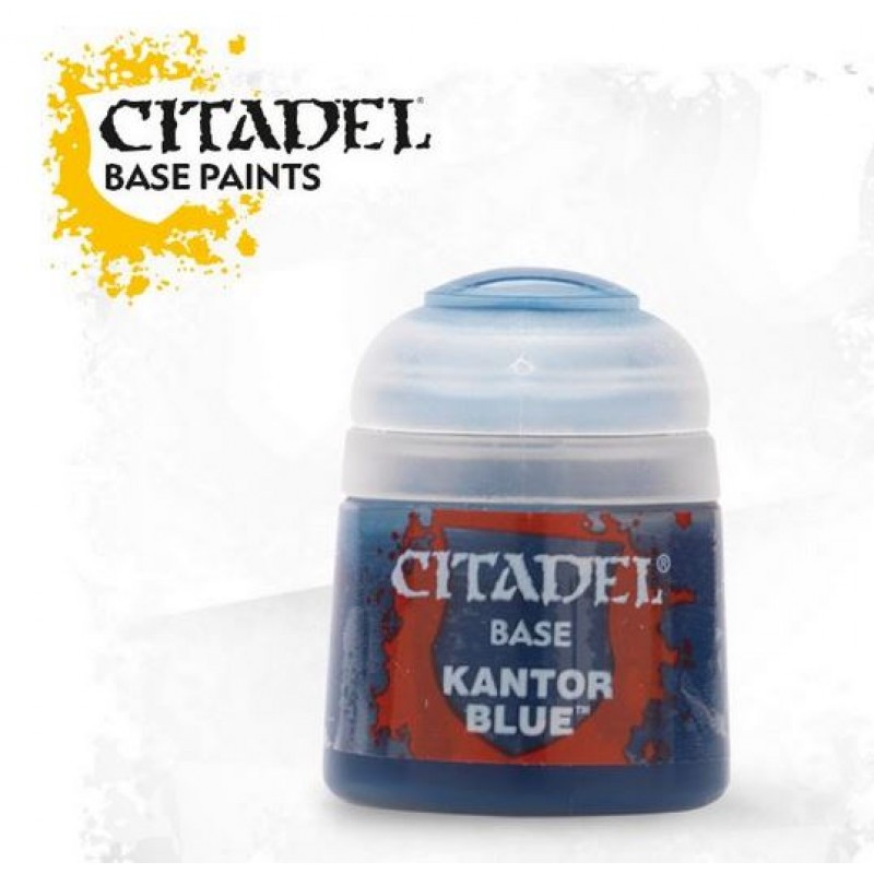Kantor Blue (Base) 12ml - 21-07