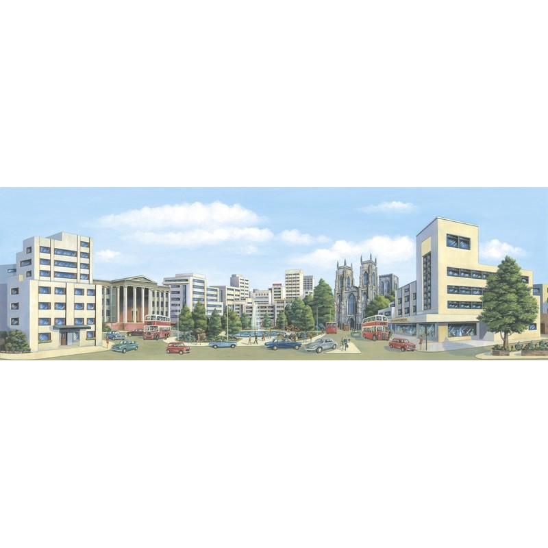 City Centre Backscene Large